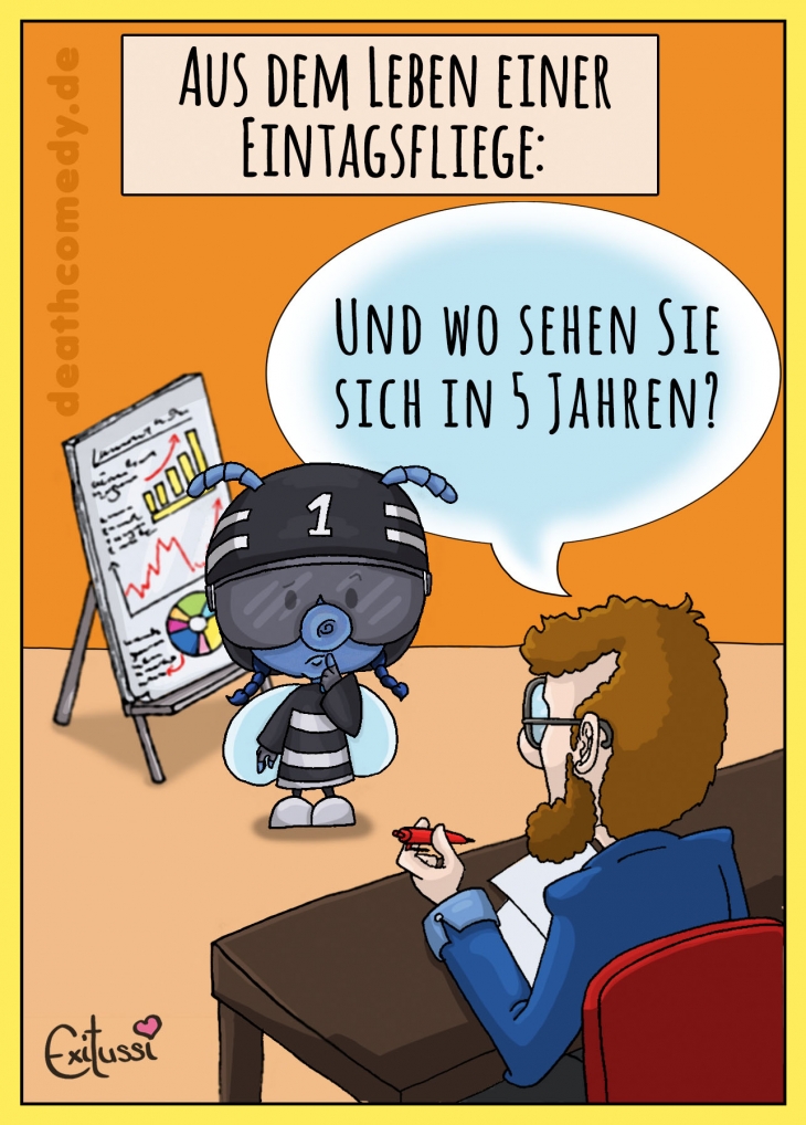 Der Tod - Death Comedy