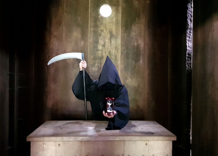 Der Tod - Death Comedy