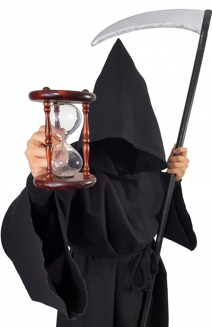 Der Tod - Death Comedy