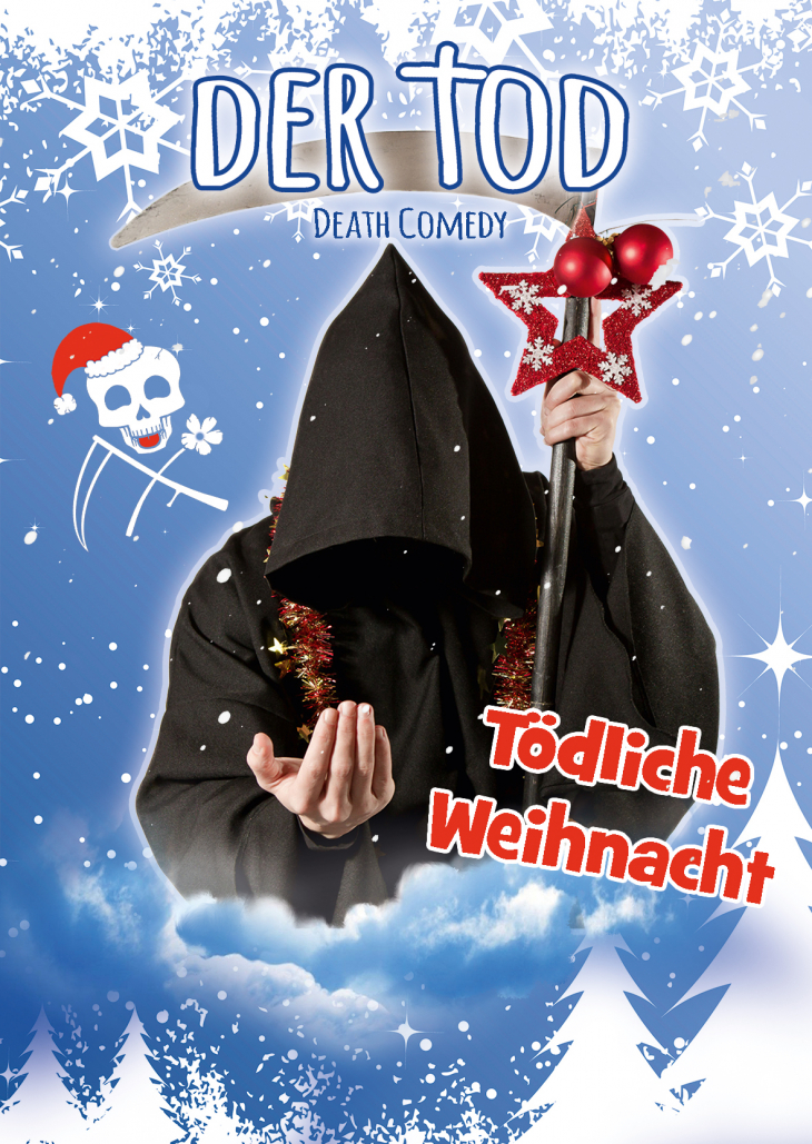 Der Tod - Death Comedy