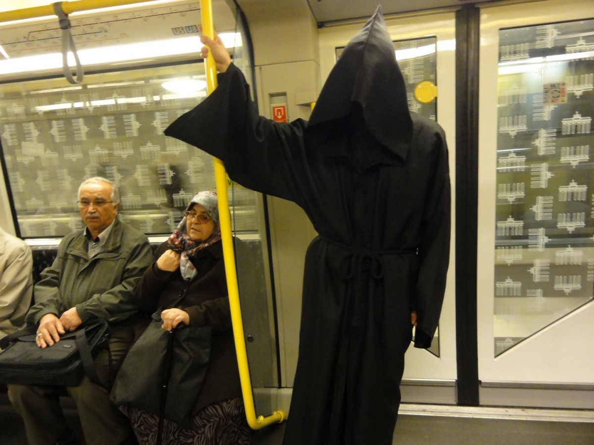 Der Tod - Death Comedy